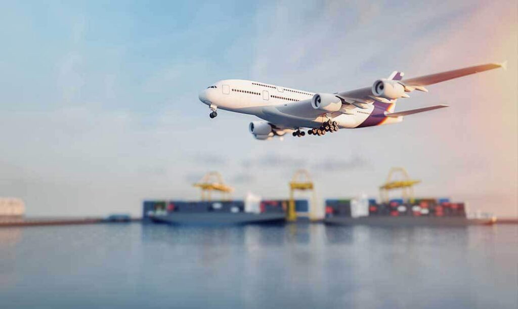 What is an Air Freight Forwarder? A Guide To Aerial Shipping