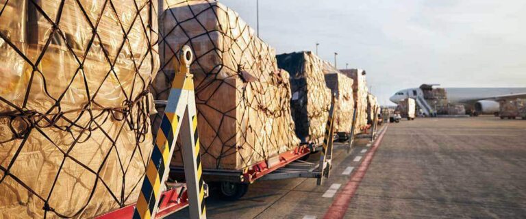3 Types of Air Freight Shipping Services: Meet Your Wingmen