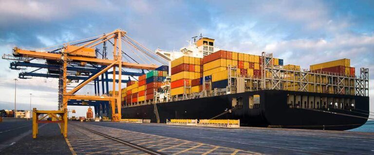 Types of Container Ships: Huge Vessels Moving Global Goods | USA ...
