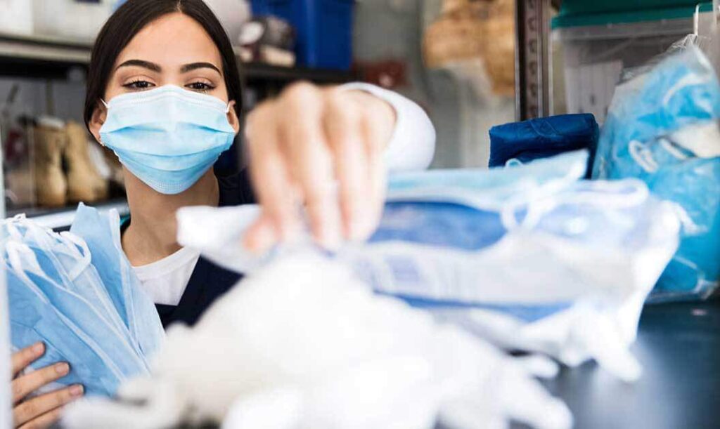 How To Ship Medical Supplies Overseas: Helping the World | USA Freight ...