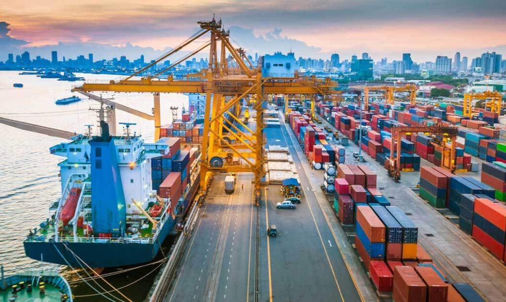 The 5 Types of Goods Transported by Sea: A Guide to Ocean Freight ...