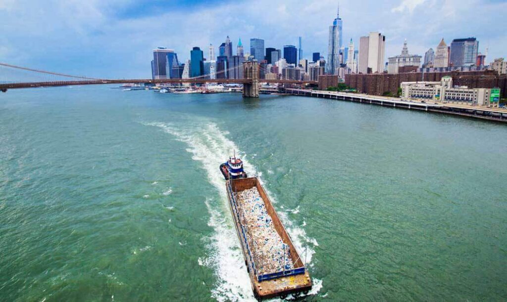 Barge Transport: A Little-Known Secret